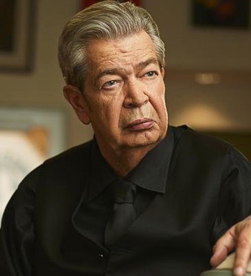 Richard Harrison image - The Hollywood Gossip