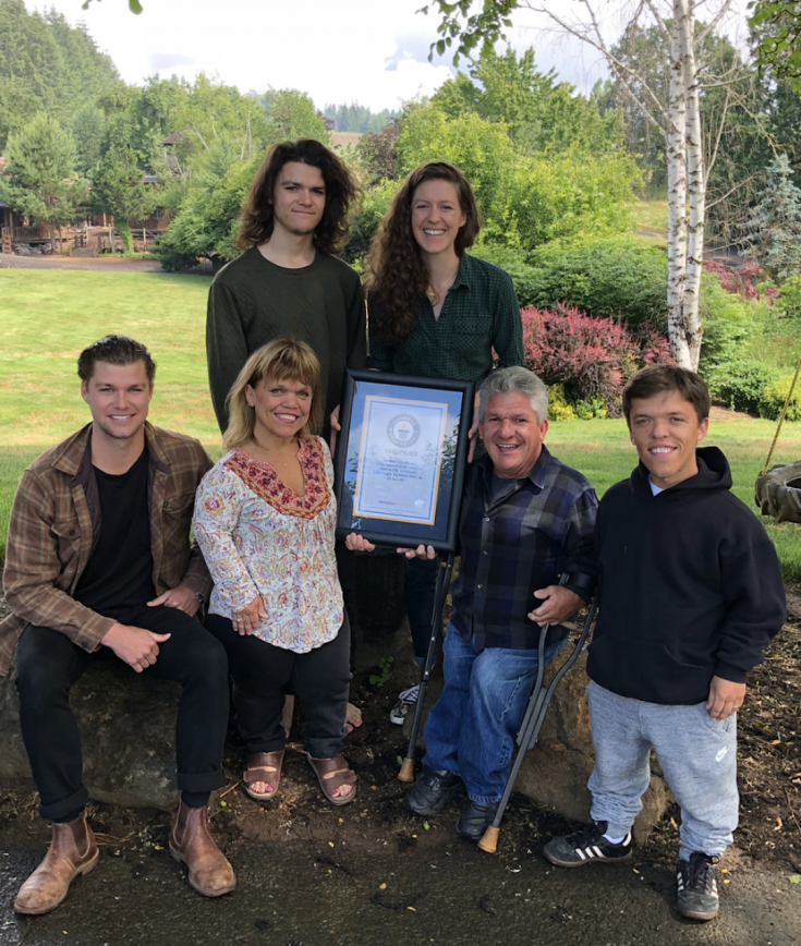 Roloffs Enter the Guinness Book of World Records, Can Now Trash Talk ...