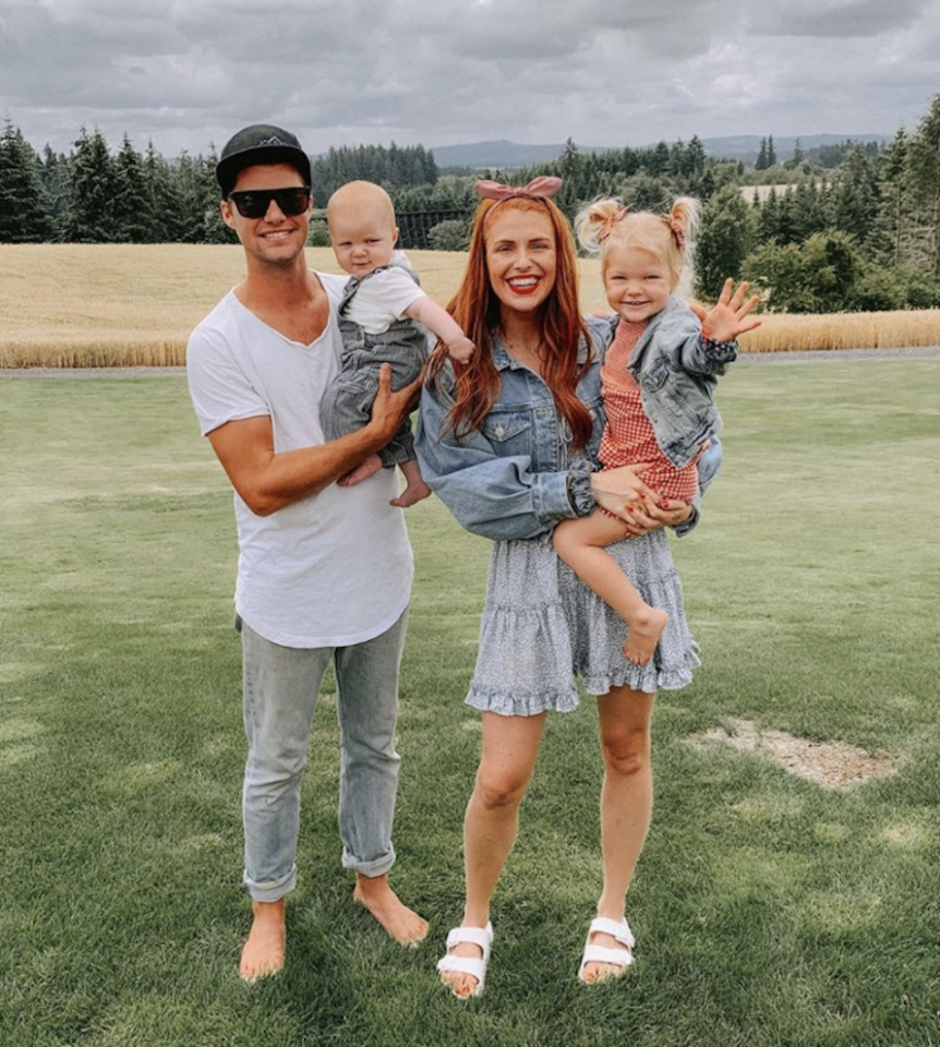 Tori & Zach Roloff Snub Siblings on July 4, Take Family Beef Up a Notch ...