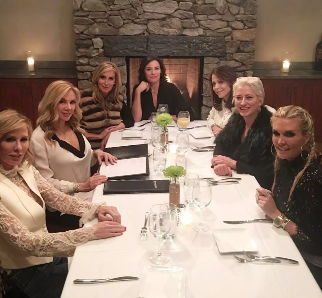 The Real Housewives Of New York City: Check Out Carole Radziwill's ...