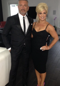 Larry Caputo Cozies Up With New Girlfriend Following Divorce - The ...