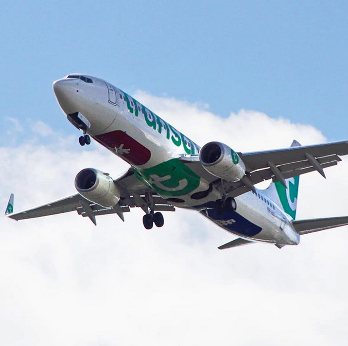 Transavia 01 - The Hollywood Gossip