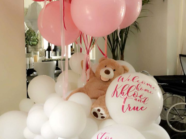 true balloons - The Hollywood Gossip