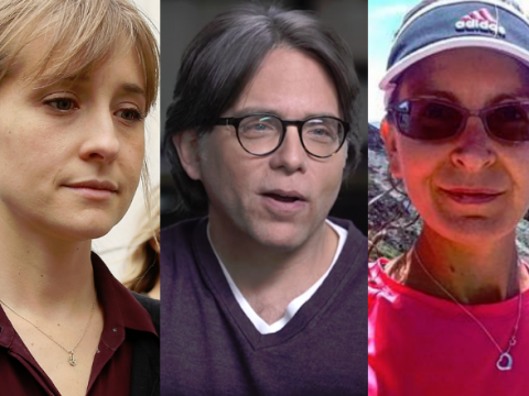 Allison Mack, Keith Raniere, Clare Bronfman Split - The Hollywood Gossip