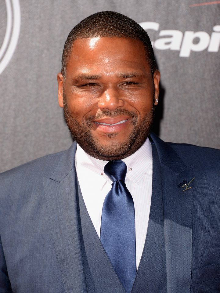Anthony Anderson Responds to Allegation of Assault