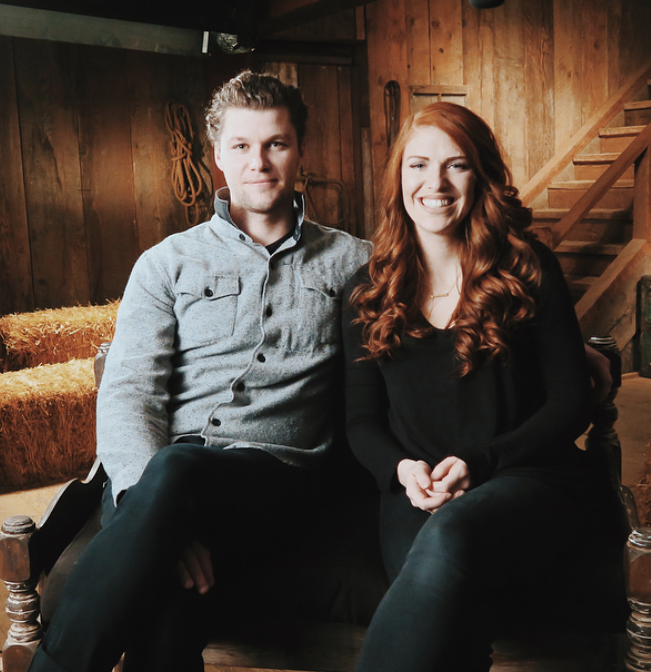 Jeremy and Audrey Roloff Book Cover: First Inspiring Look! - The ...