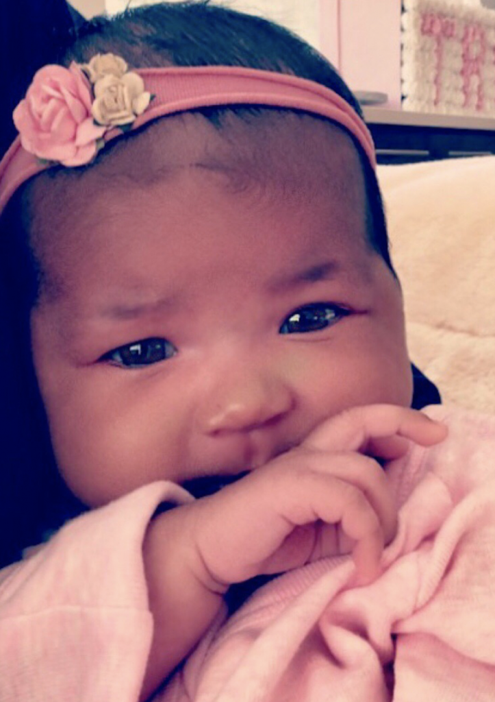 Baby True Thompson - The Hollywood Gossip