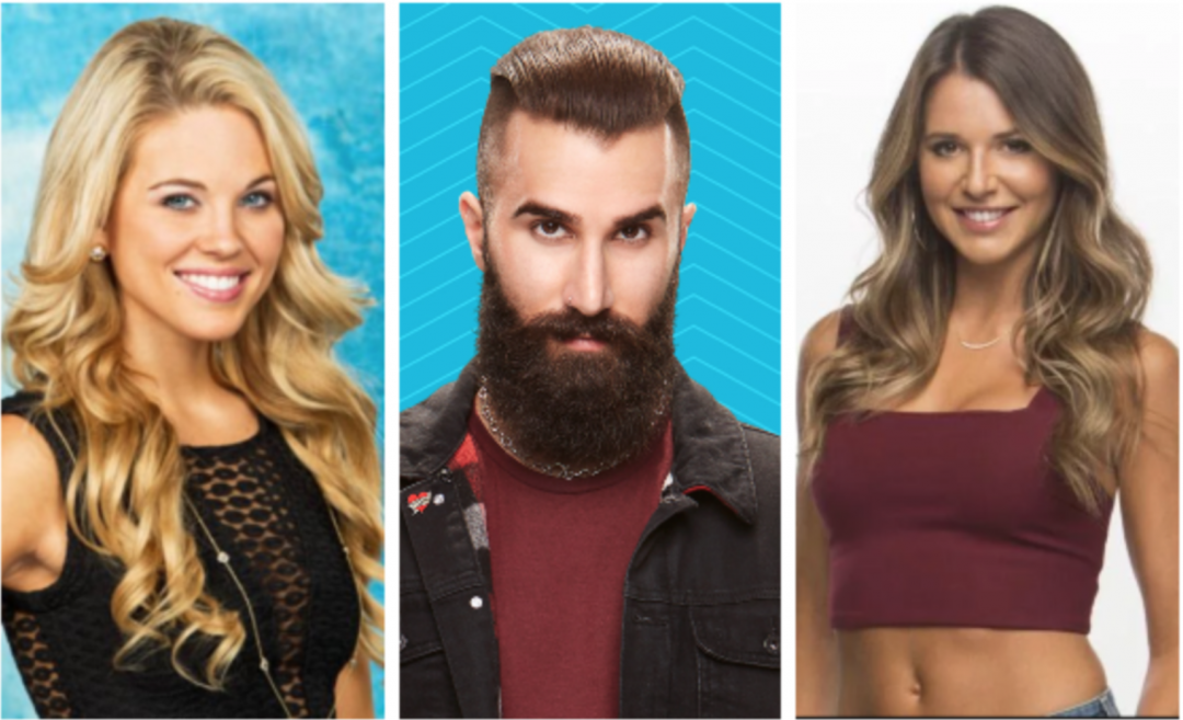 Big Brother Recap: Did the Veto Save Angela or Rockstar? - The ...
