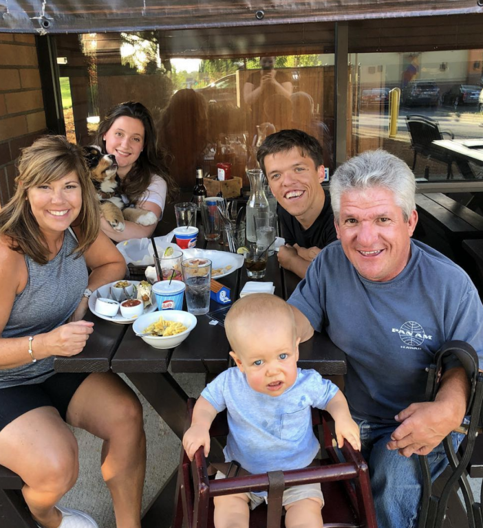 Matt Roloff and Caryn Chandler Share Special Photo, Spark Engagement ...