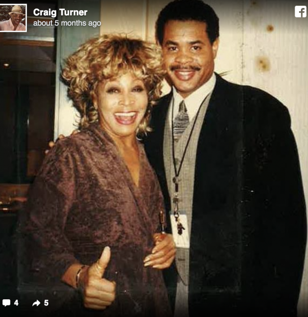 Craig Turner - The Hollywood Gossip