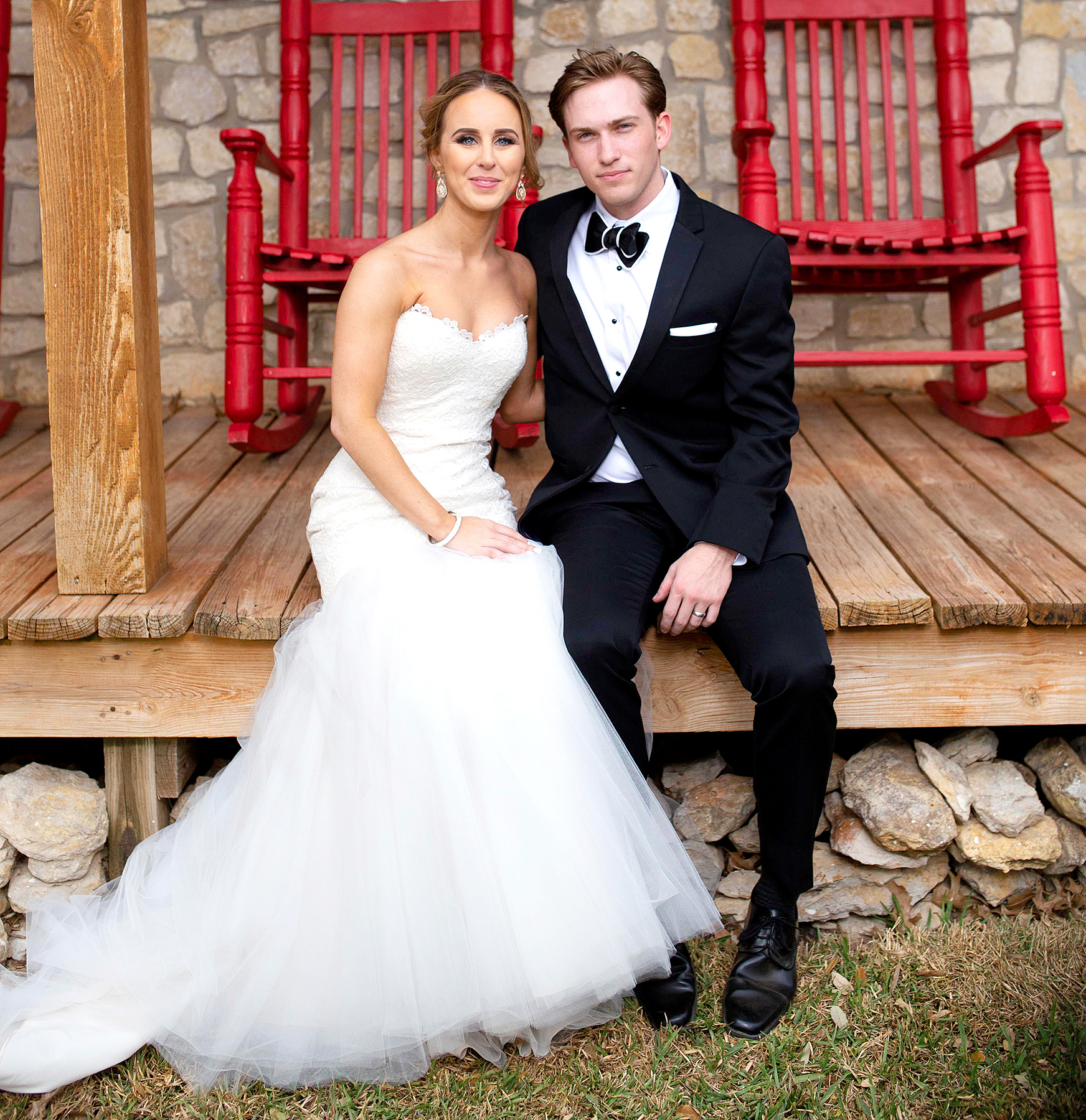 Danielle Bergman and Bobby Dodd Welcome First Child! - The Hollywood Gossip