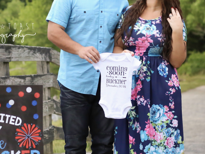 Deena Cortese and Christopher Buckner - The Hollywood Gossip