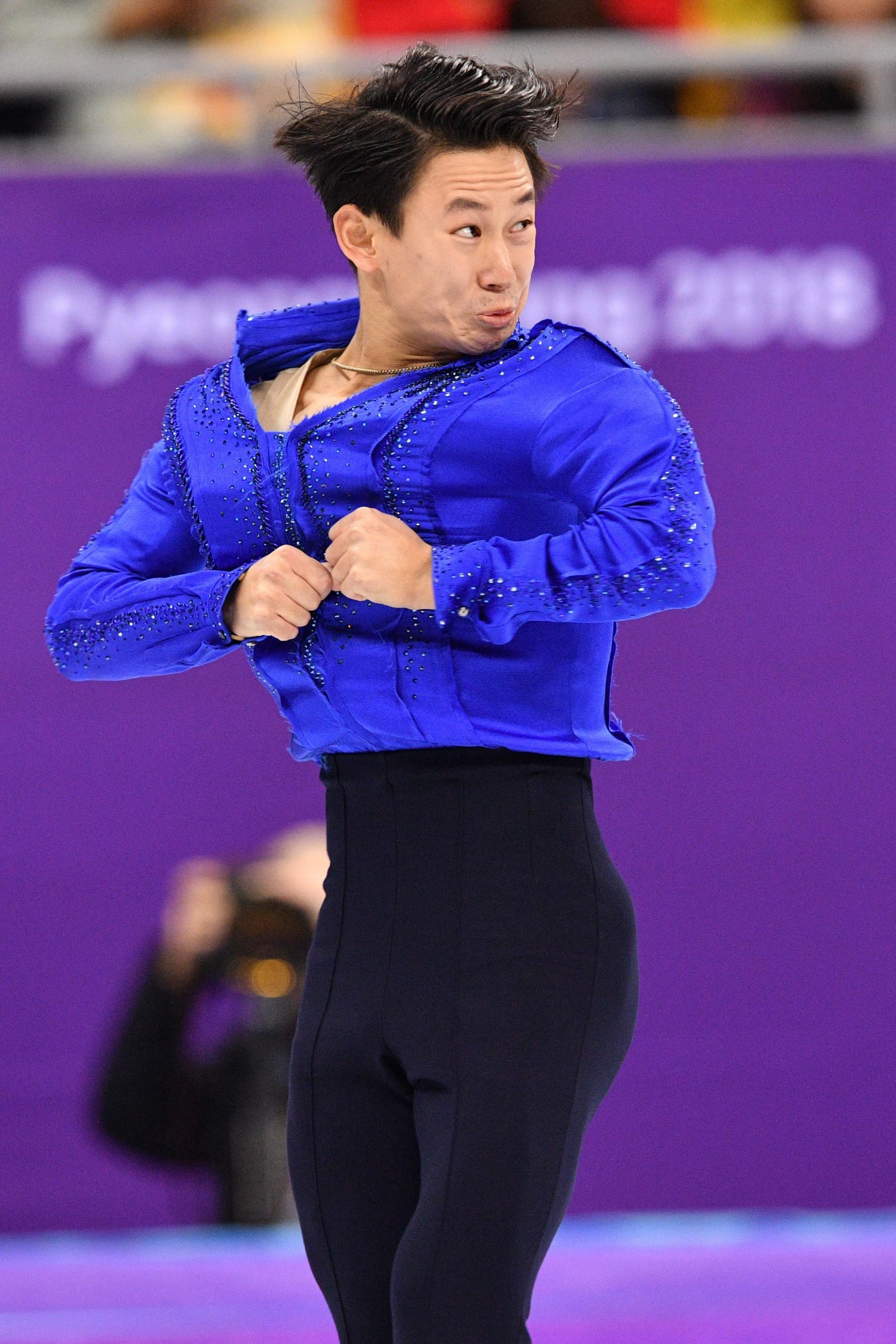 Denis Ten - The Hollywood Gossip