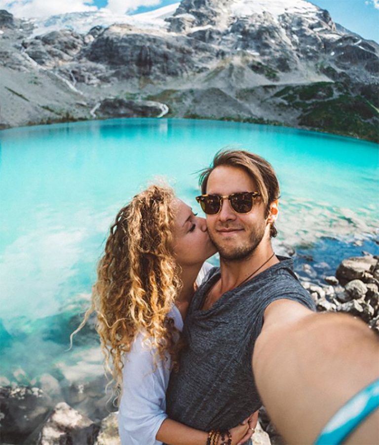 insta couple - The Hollywood Gossip