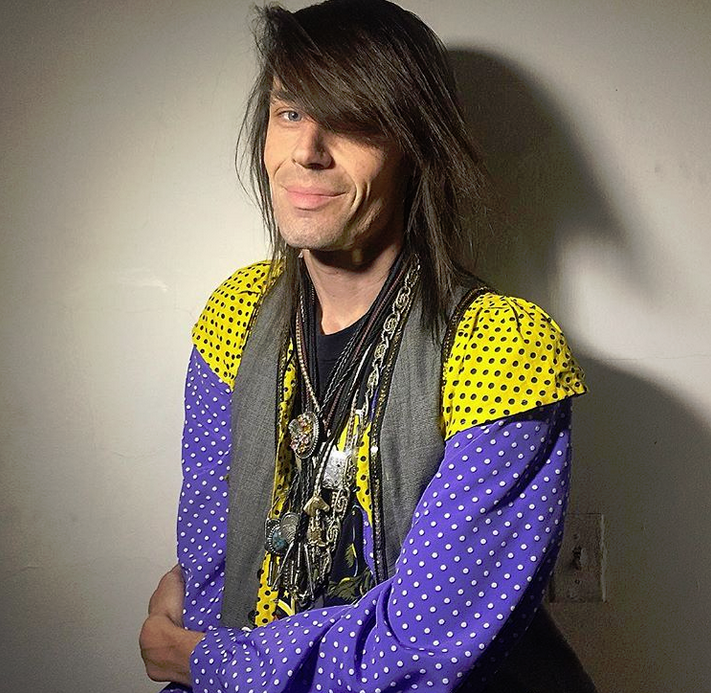 Jesse Camp, Beloved MTV VJ, Reported Missing: New Details - The ...