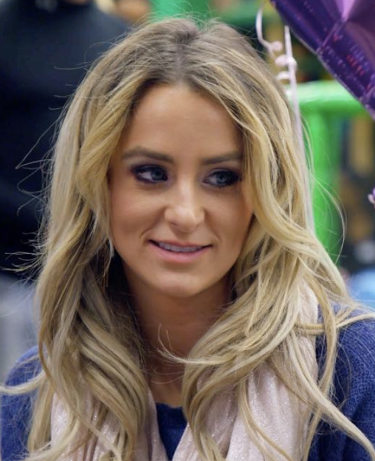 Leah Messer: Devastating News About Daughter Ali Revealed - The ...