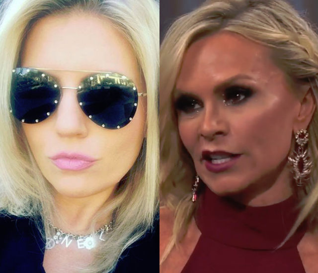 Lesley Cook, Tamra Judge Split - The Hollywood Gossip