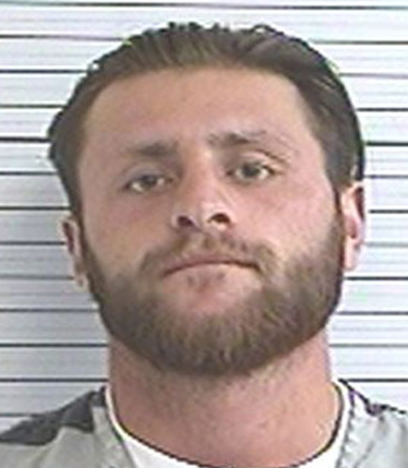 Logan from Floribama Shore Mugshot - The Hollywood Gossip