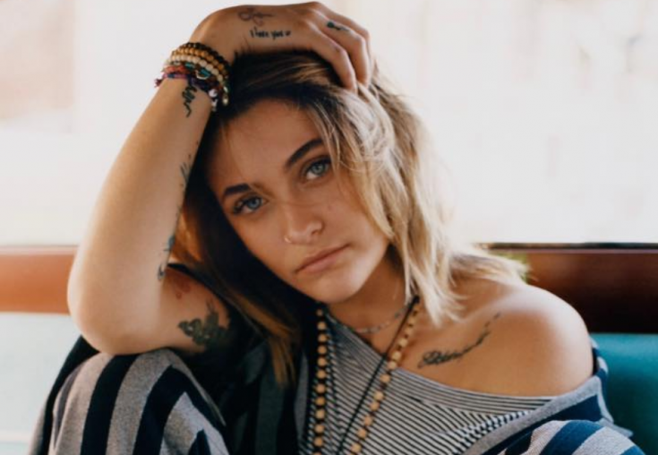 Paris Jackson and Gabriel Glenn: Headed For the Altar (Without a Prenup ...