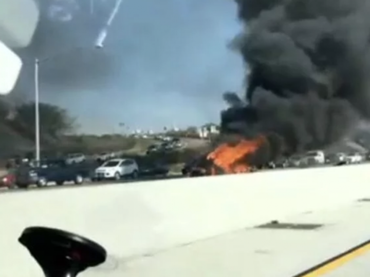 big crash - The Hollywood Gossip