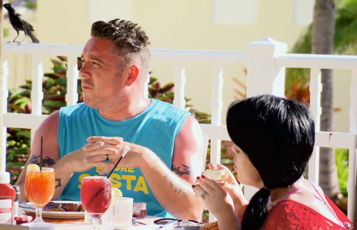 Briana Renee and Matt Grundhoffer - The Hollywood Gossip