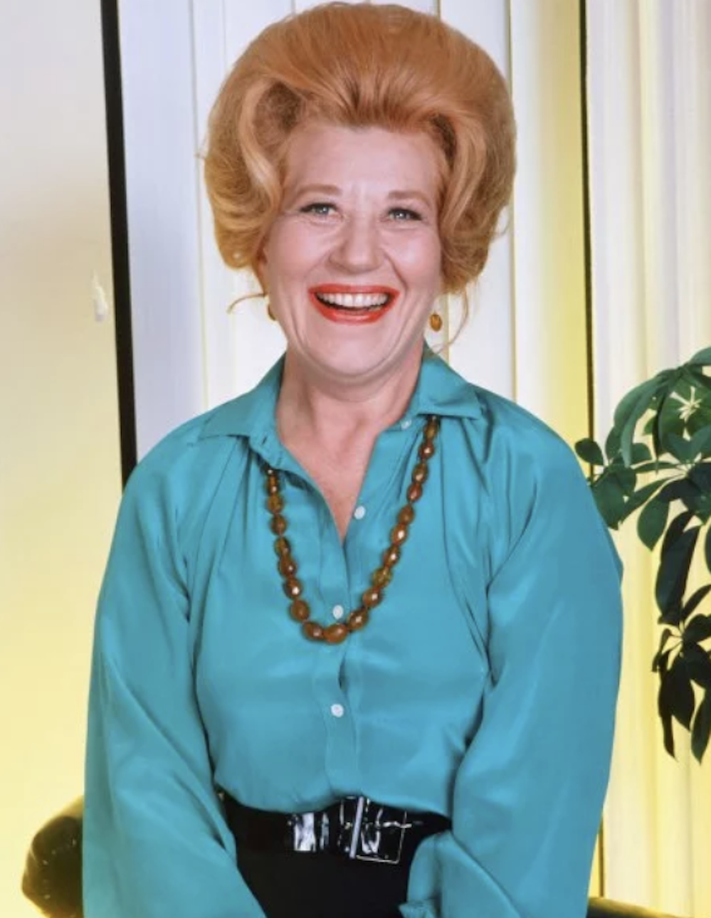 Charlotte Rae image - The Hollywood Gossip