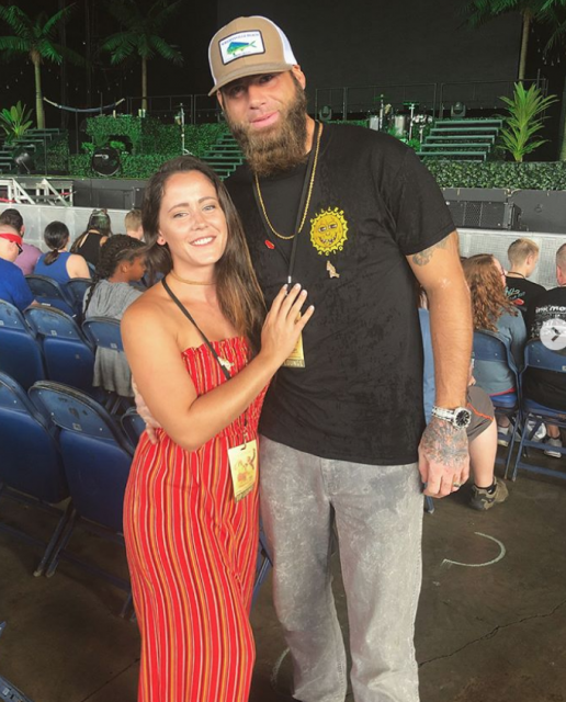 Jenelle Evans & David Eason Accuse Maryssa of Lying, Celebrate ...