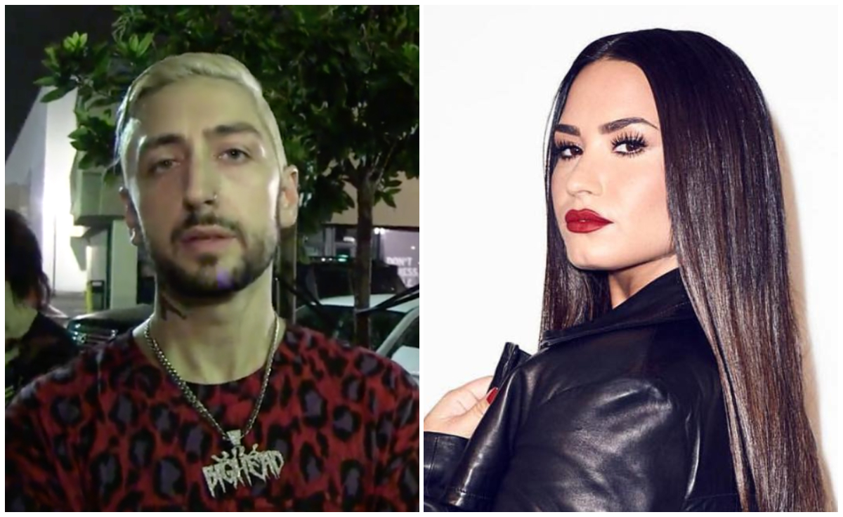 Demi Lovato's Drug Dealer Actually Speaks on Near-Fatal Overdose - The ...