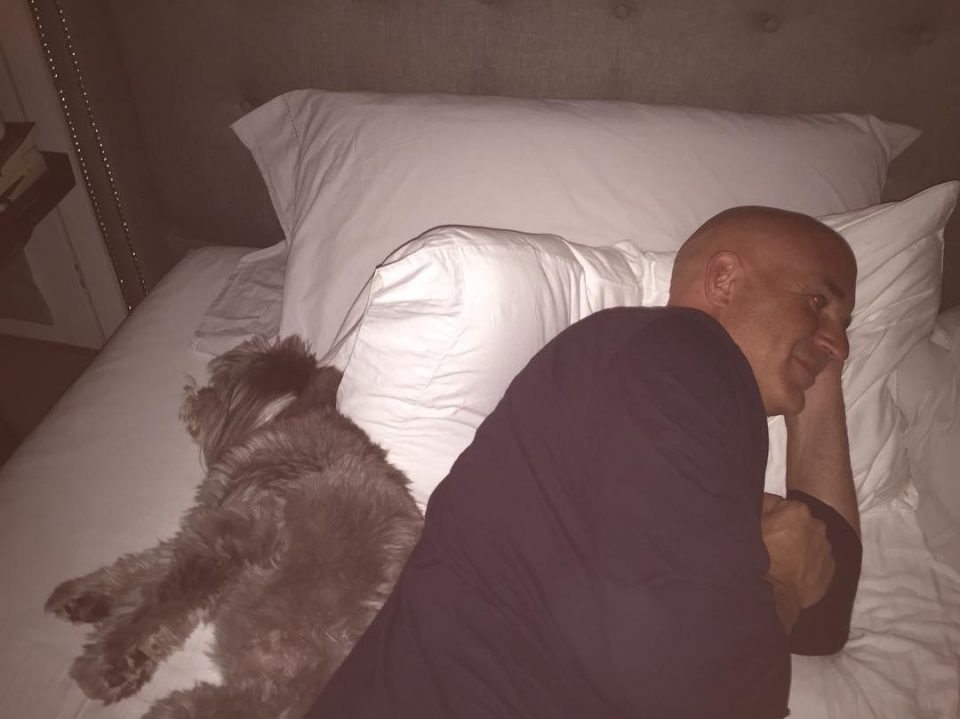 Bethenny Frankel Mourns Dennis Shields on Twitter: It's Excruciating ...