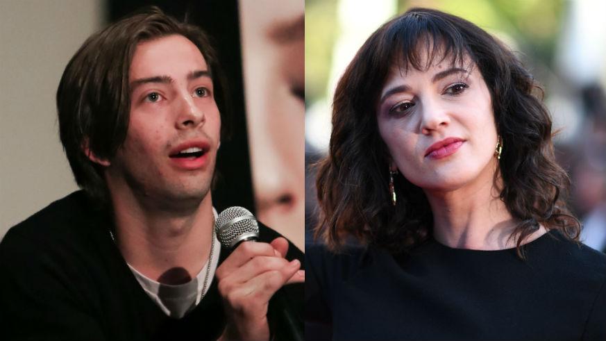 Jimmy Bennett Breaks Silence on Asia Argento Rape Accusation - The ...