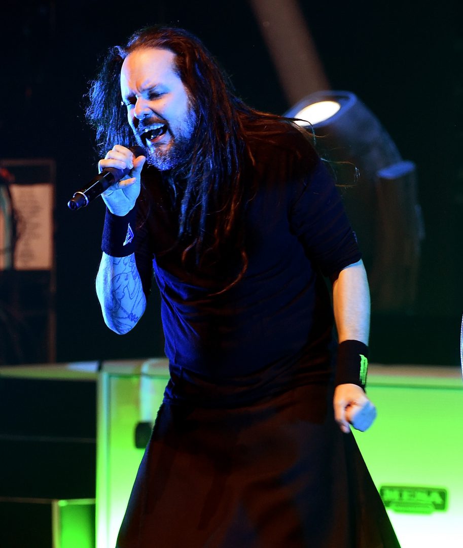 Korn Singer - The Hollywood Gossip
