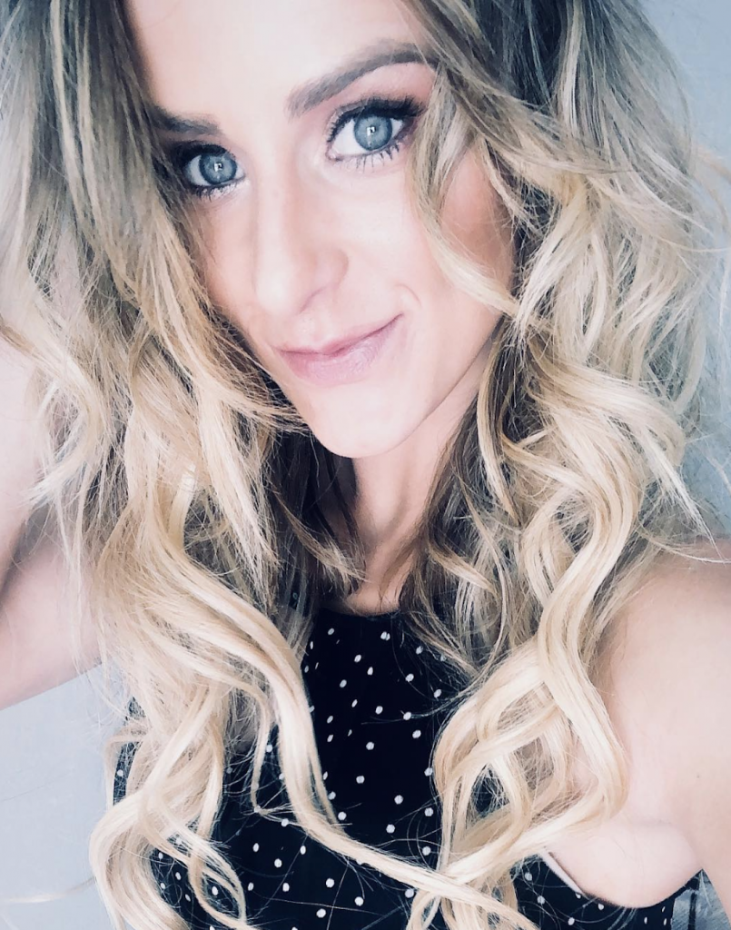 Leah Messer Close Up - The Hollywood Gossip