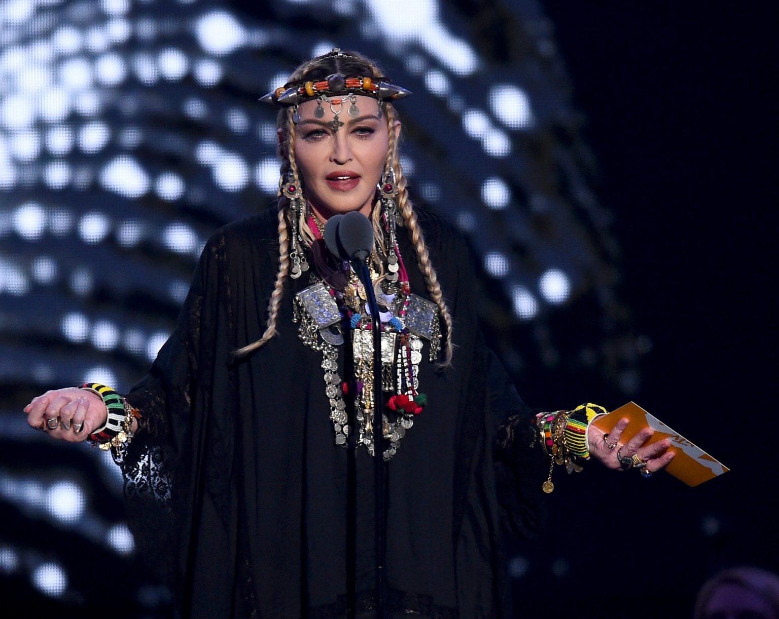 Madge - The Hollywood Gossip