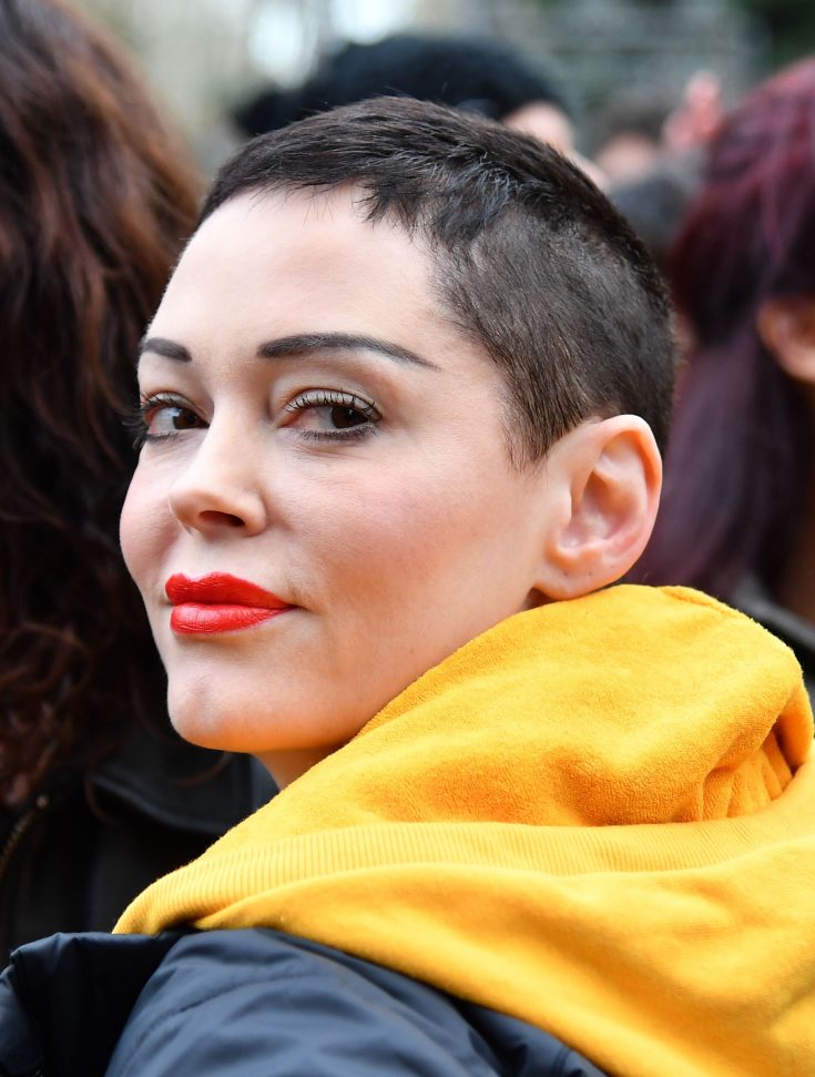 McGowan - The Hollywood Gossip