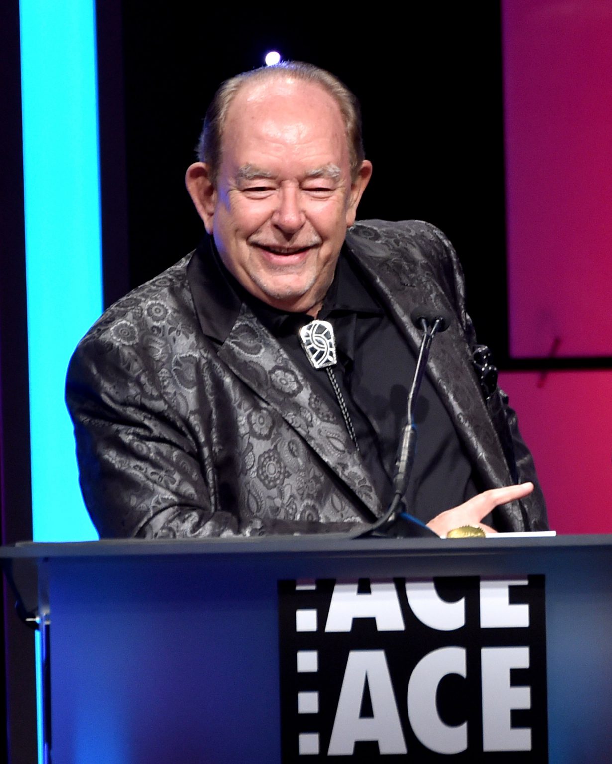 Robin Leach Picture - The Hollywood Gossip