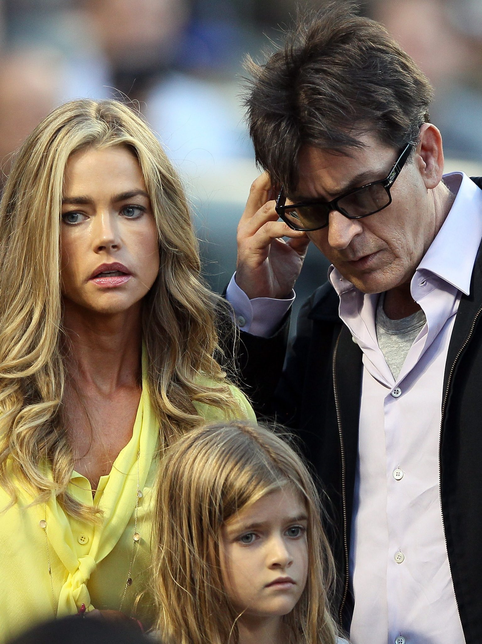 Charlie Sheen is Now 48 Years Old