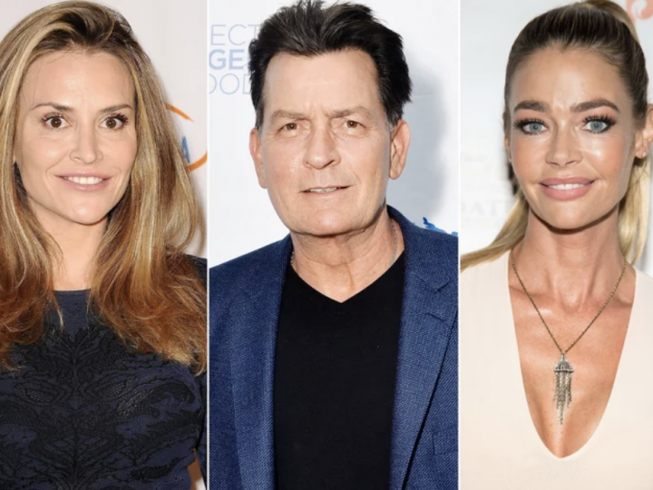 Charlie Sheen: I'm Broke AND Being Blacklisted! - The Hollywood Gossip