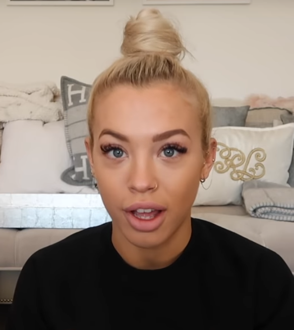 Tammy Hembrow I Collapsed At Kylie Jenners Birthday But Not From