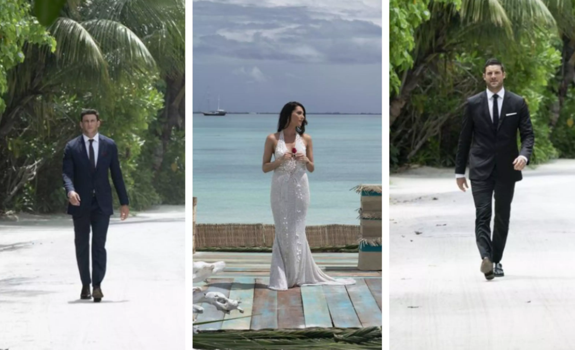 The Bachelorette Final 2 - The Hollywood Gossip