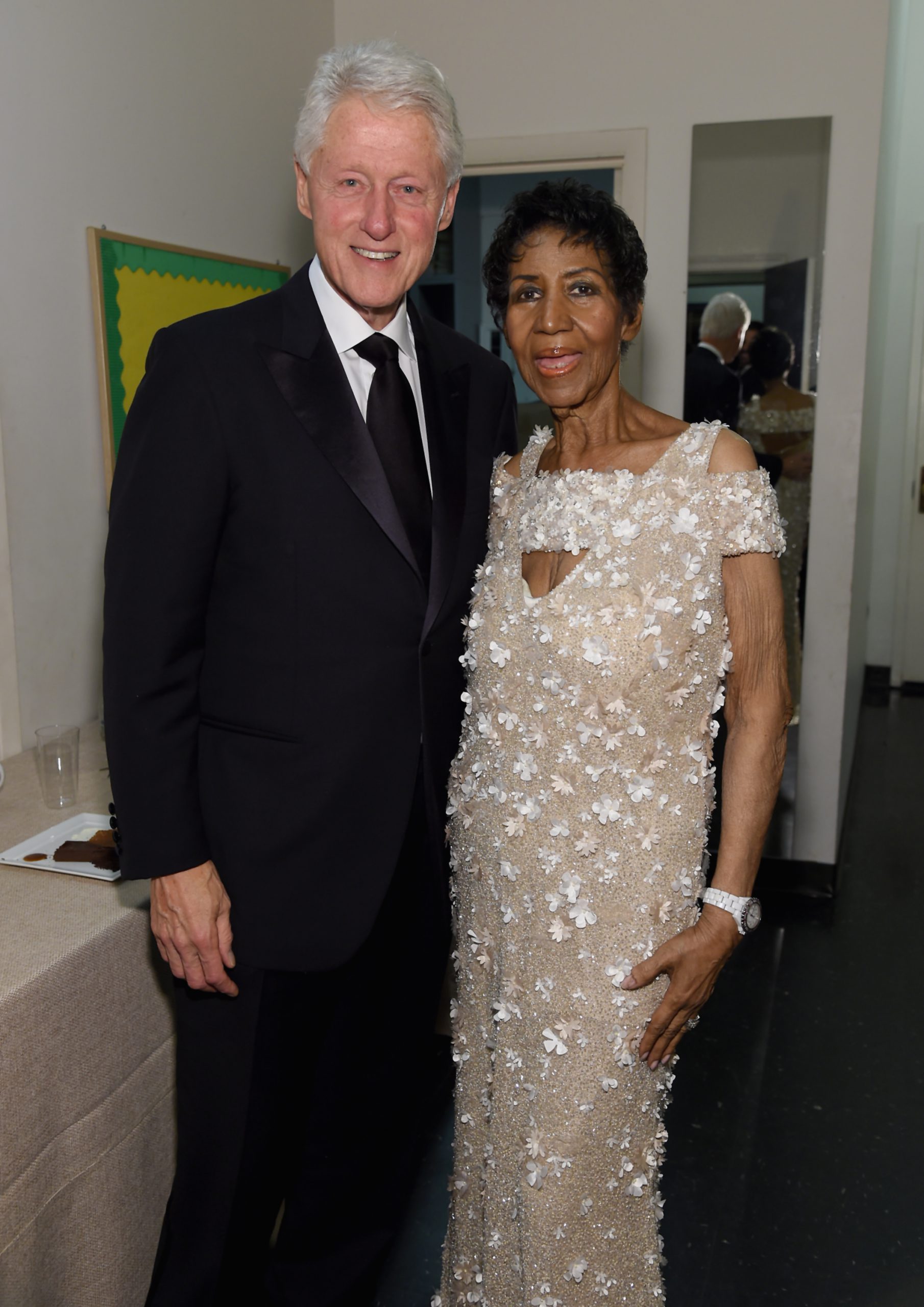 with bill - The Hollywood Gossip