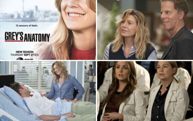 Grey's Anatomy Recap: Meredith is Sleeping With WHO?