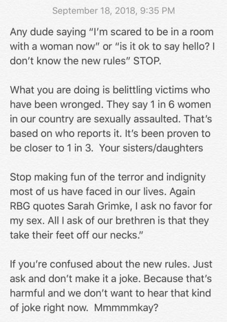 Amy Schumer: Your #MeToo Jokes Are NOT Funny, Dudes! - The Hollywood Gossip
