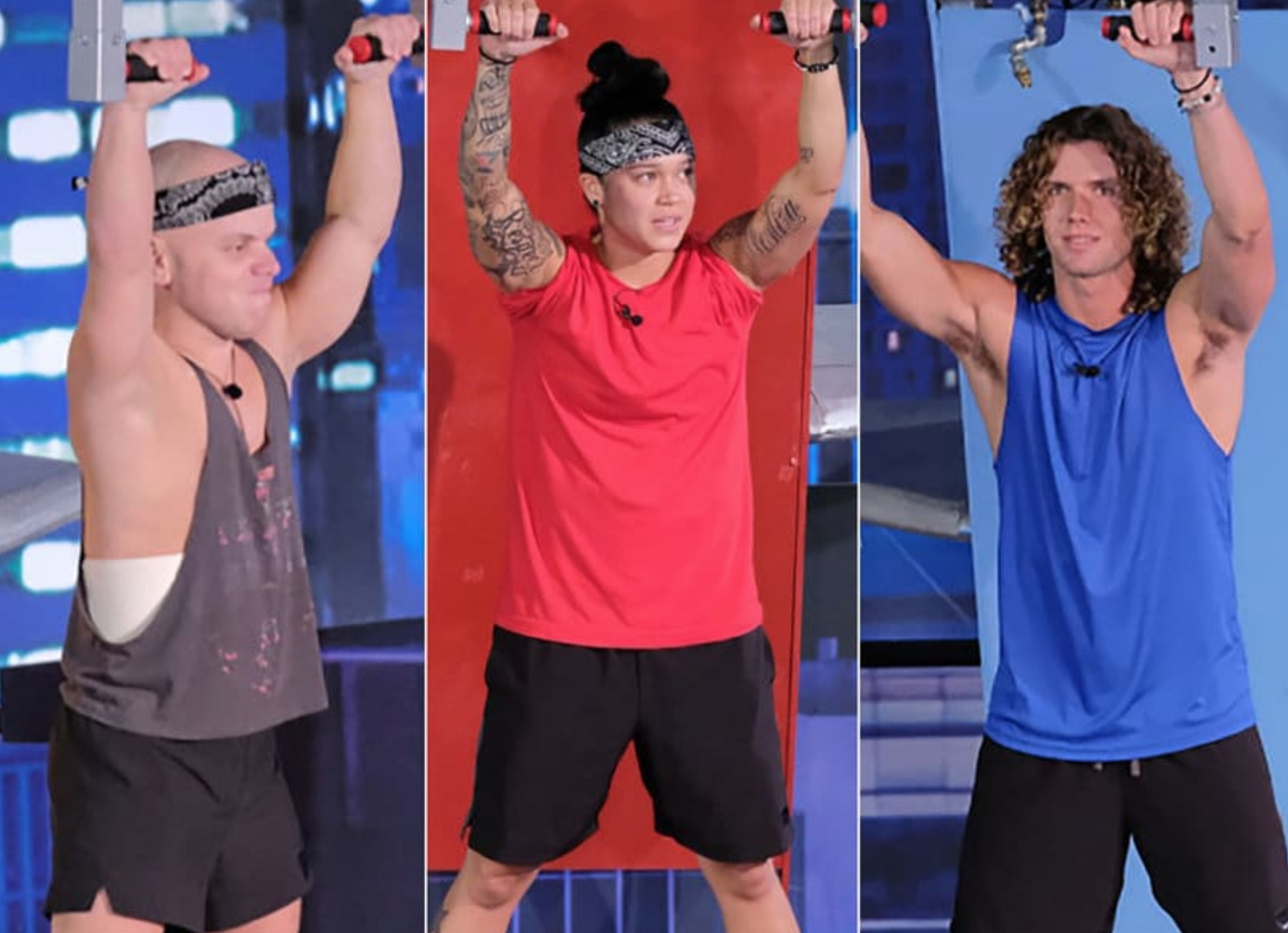 Big Brother's Final Three - The Hollywood Gossip