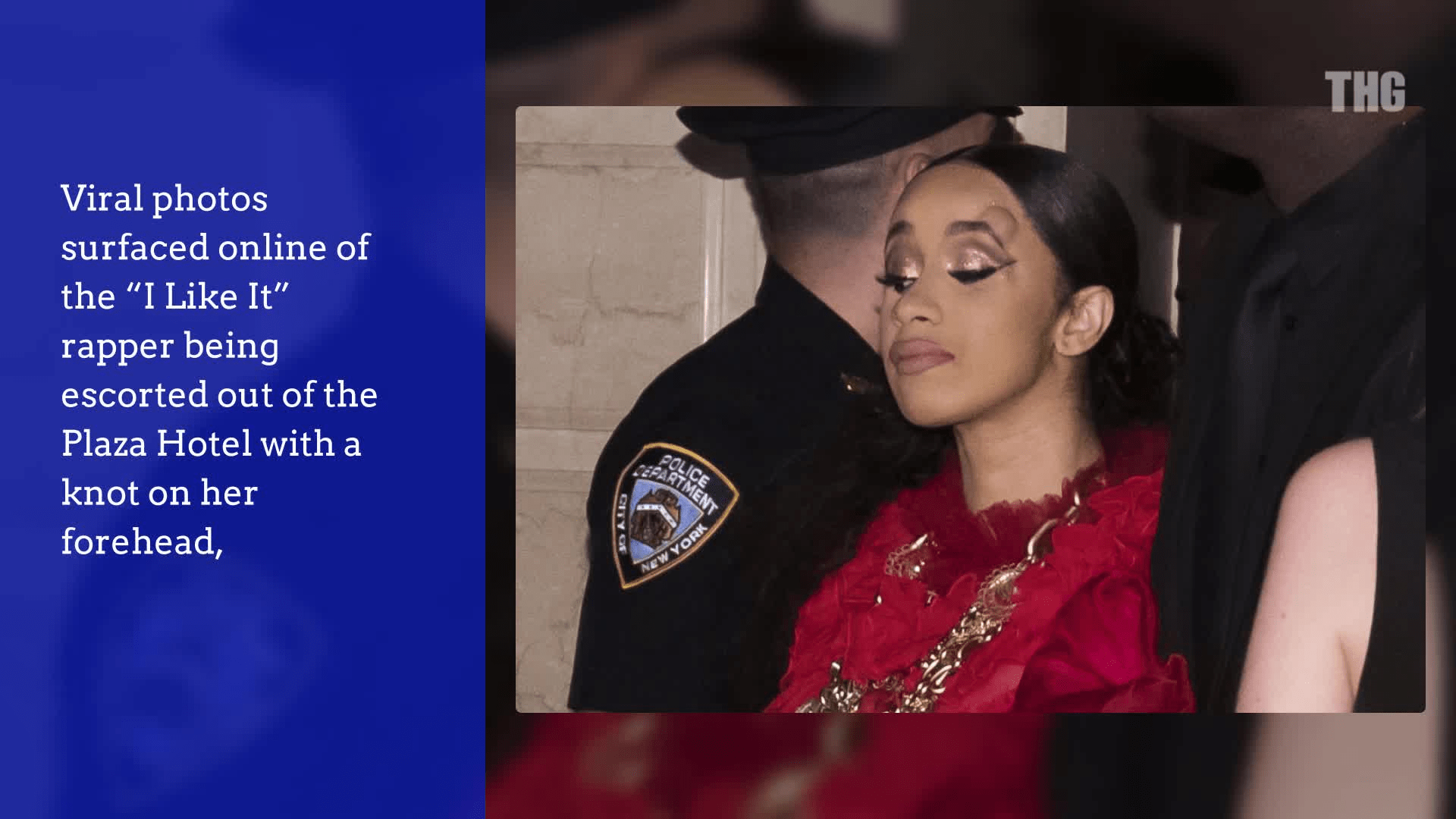 Cardi B vs. Nicki Minaj: It Was On! - The Hollywood Gossip