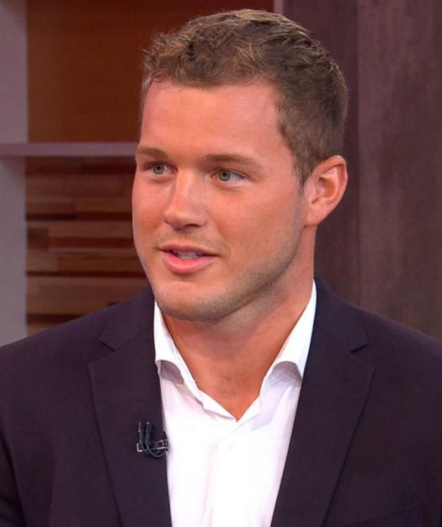 Colton Underwood Addresses Haters: You Just Don't Get It...