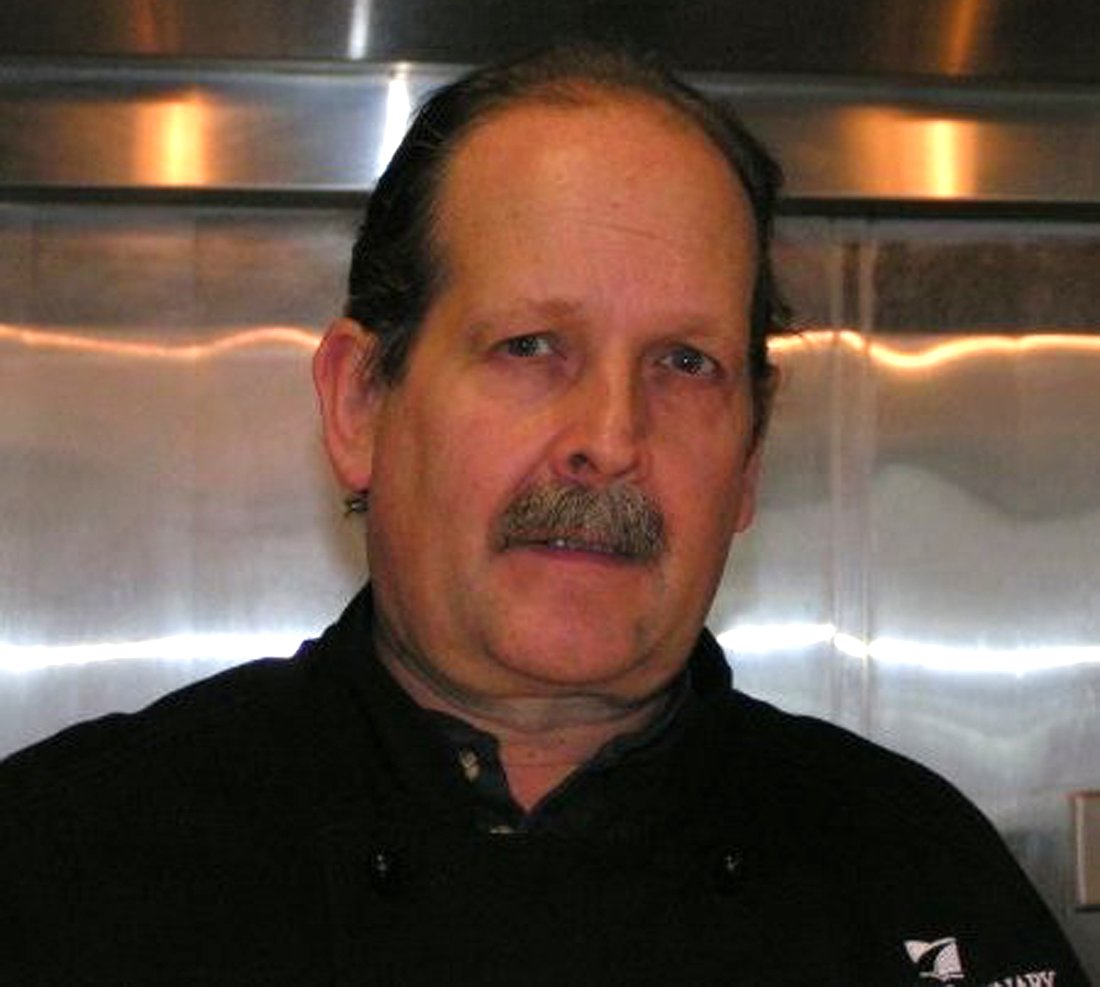 Daniel Brophy, Chef - The Hollywood Gossip