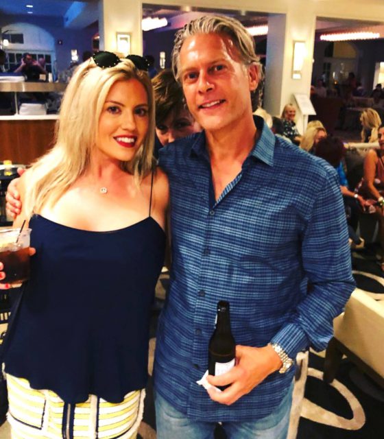 David Beador and Lesley Ann Cook: We're Married! - The Hollywood Gossip