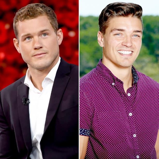 Dean Unglert and colton - The Hollywood Gossip