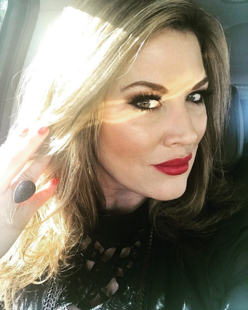 Emily Simpson Image - The Hollywood Gossip