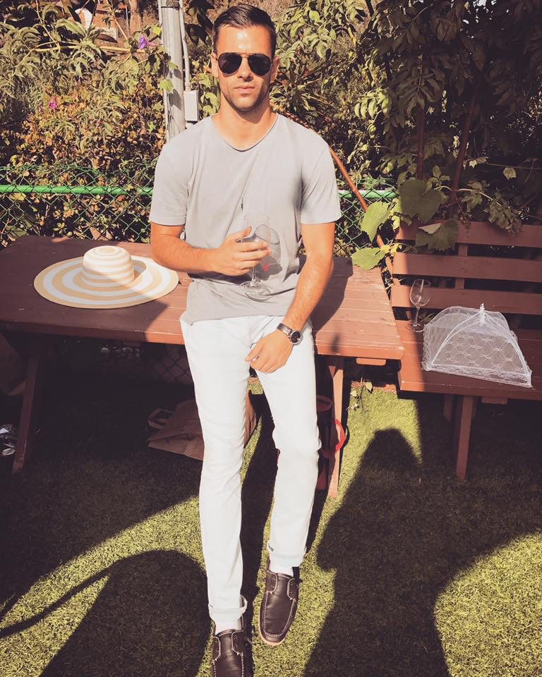 Frankie Conti: Just Who is Kendra Wilkinson's New Man? - The Hollywood ...